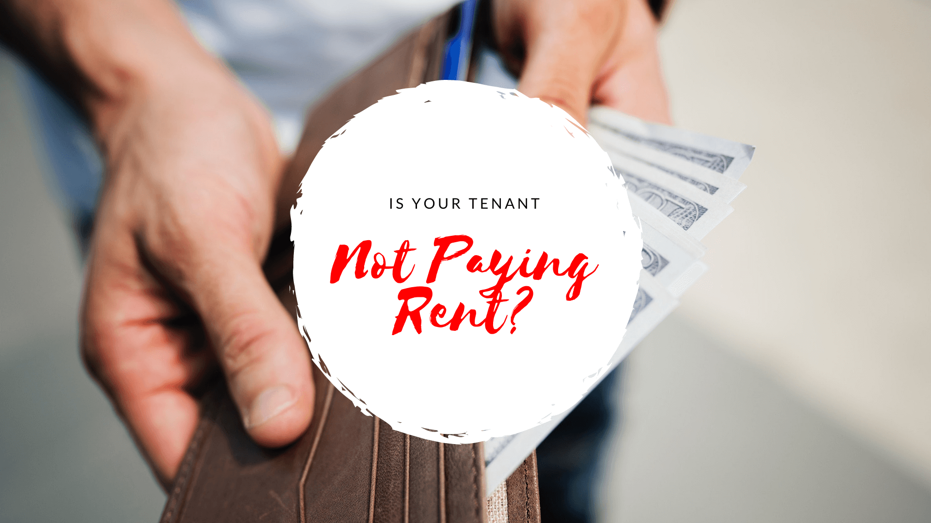 Is Your Tenant Not Paying Rent? - A Guide to Collecting Rent in Santa ...
